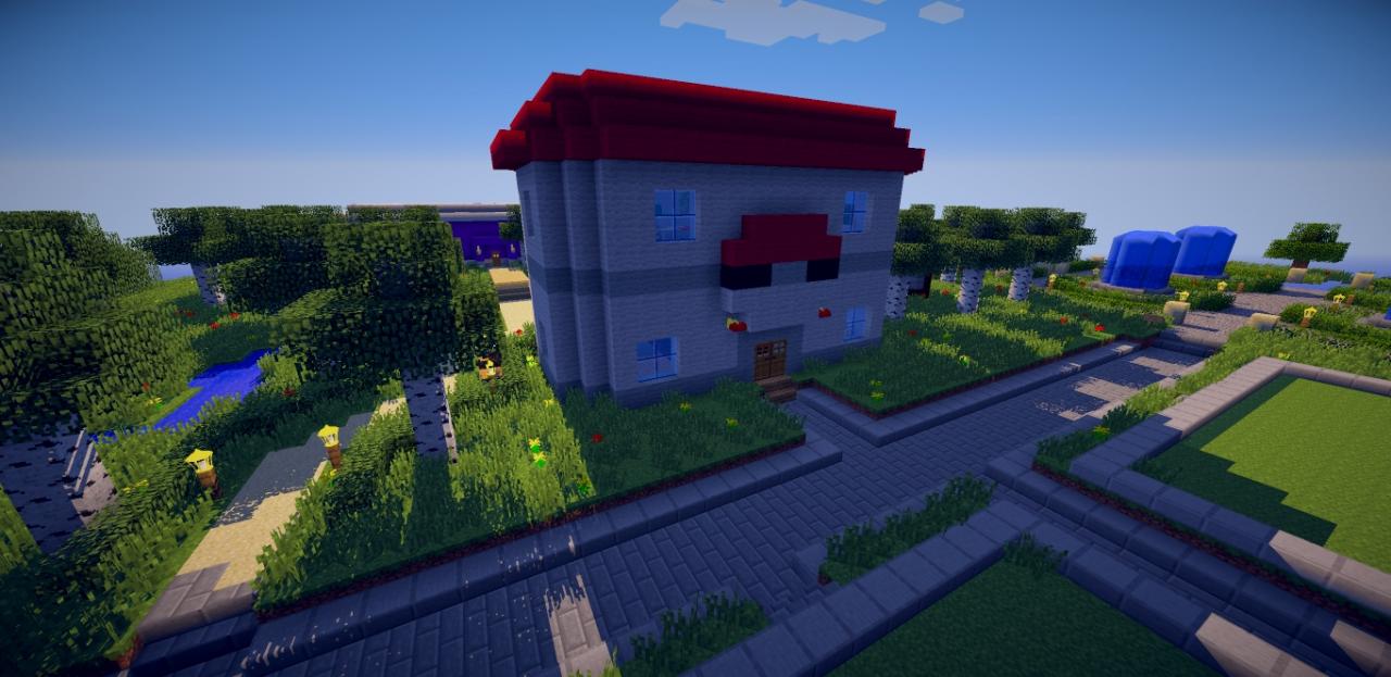 Pixelmon The New Age ~~| Pixelmon | Roleplay | Quests | Economy ...