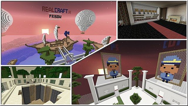 RealCraft Minecraft Server