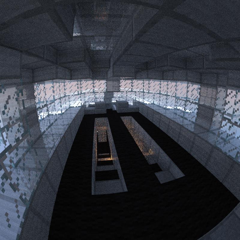 ORACLE-912 Yaght Minecraft Map