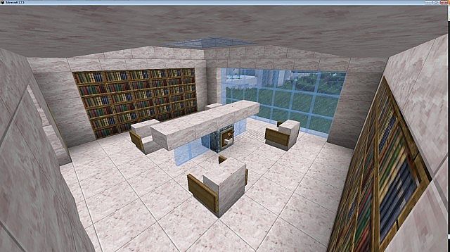 Roman Style Server Spawn Minecraft Map