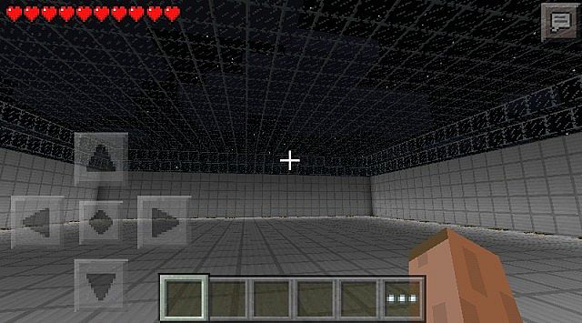 Simulation Zone Minecraft Map