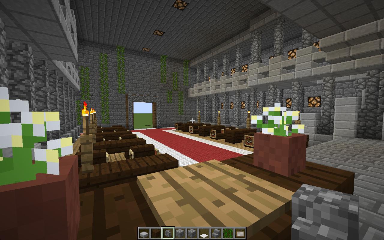 Classroom Minecraft Map - vrogue.co