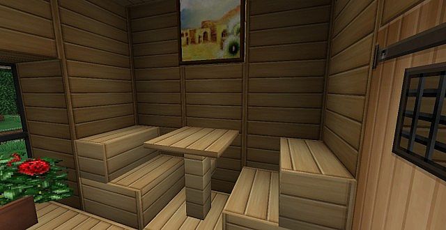 23+ Decorative Minecraft Sitting Area | Inspiratif Design