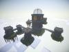 Floating Castle : Build Request Dashdart Minecraft Map