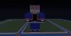 Obito Uchiha pixel art Minecraft Map