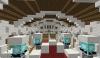 MineVast Network Spawn Hub Minecraft Map
