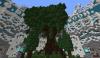 MineVast Network Spawn Hub Minecraft Map