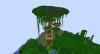Captain Sparklez Jerry's Tree Recreation Minecraft Map