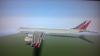 Airbus A340-300 (Philippines Airlines) Minecraft Map