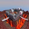 Nether - Small Factions Spawn [Download]? Minecraft Map