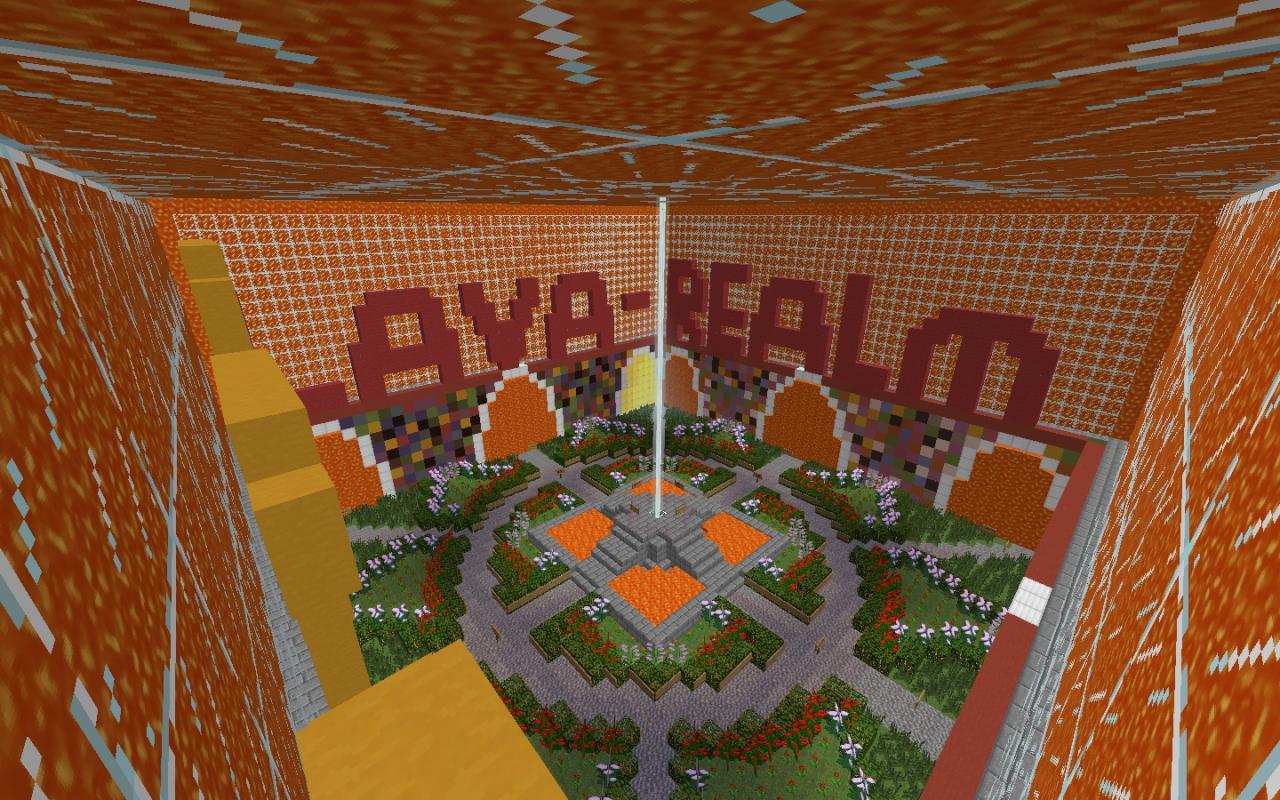 Lava-Realm || Mini-Games!! Minecraft Server