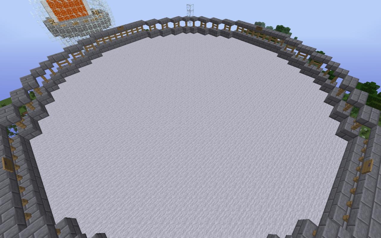 Lava-Realm || Mini-Games!! Minecraft Server