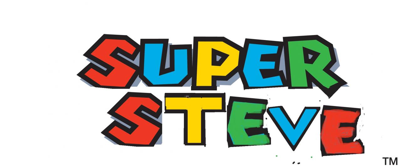 Super Steve Bros. (COMING SOON Minecraft Map