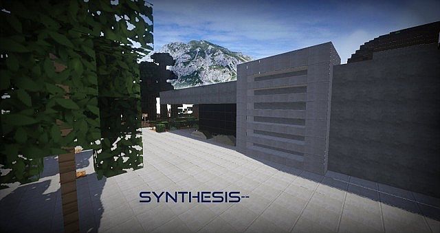 synthesis-- | Collab Minecraft Map