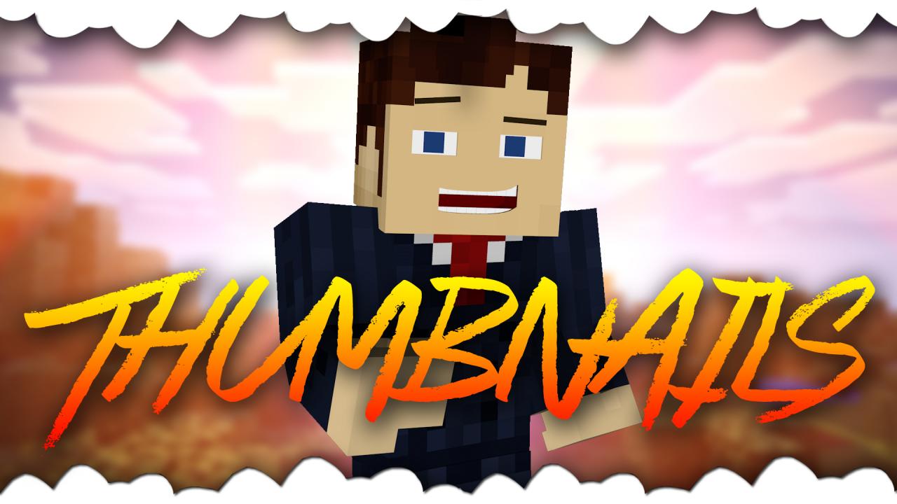 FREE MINECRAF THUMBNAILS Minecraft Map