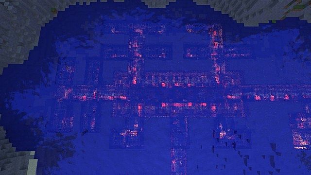 Vault-tec glass edition [Creative-Node Contest] Minecraft Map