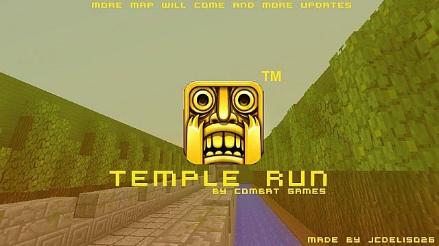 Temple Run [14w10c] {Blog} Minecraft Blog