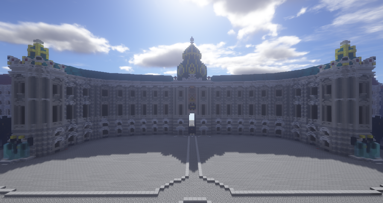 Minecraft: Empire 1940 Minecraft Map