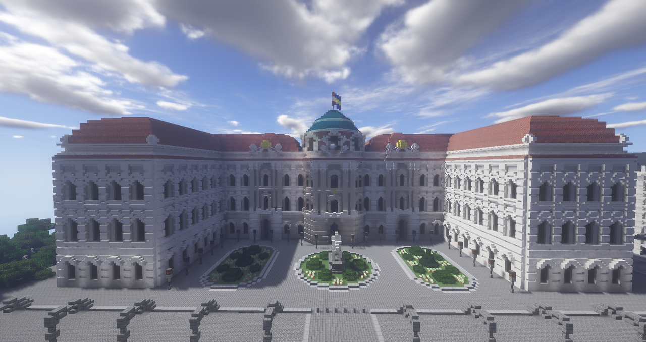 Minecraft: Empire 1940 Minecraft Map