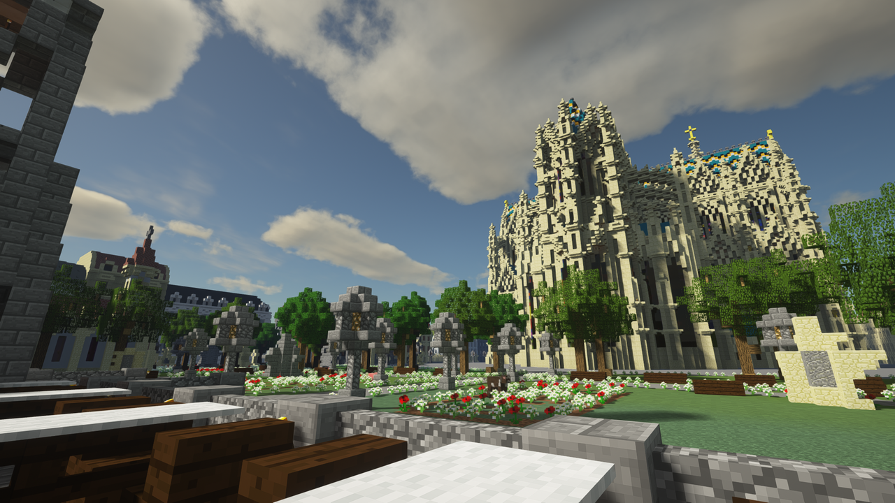 Minecraft: Empire 1940 Minecraft Map