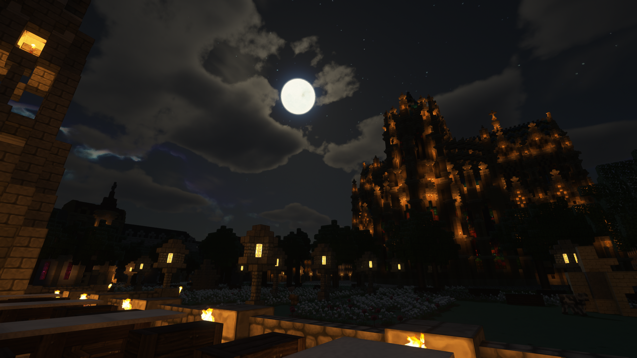 Minecraft: Empire 1940 Minecraft Map