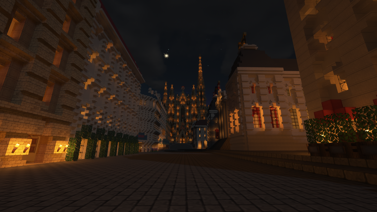 Minecraft: Empire 1940 Minecraft Map