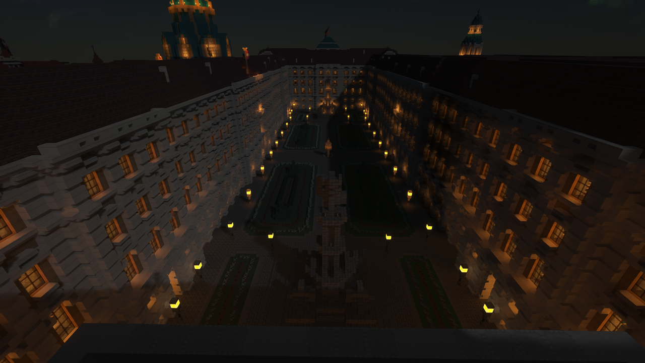 Minecraft: Empire 1940 Minecraft Map