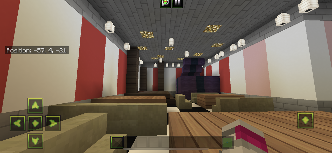 Minecraft FNAF RP Minecraft Map