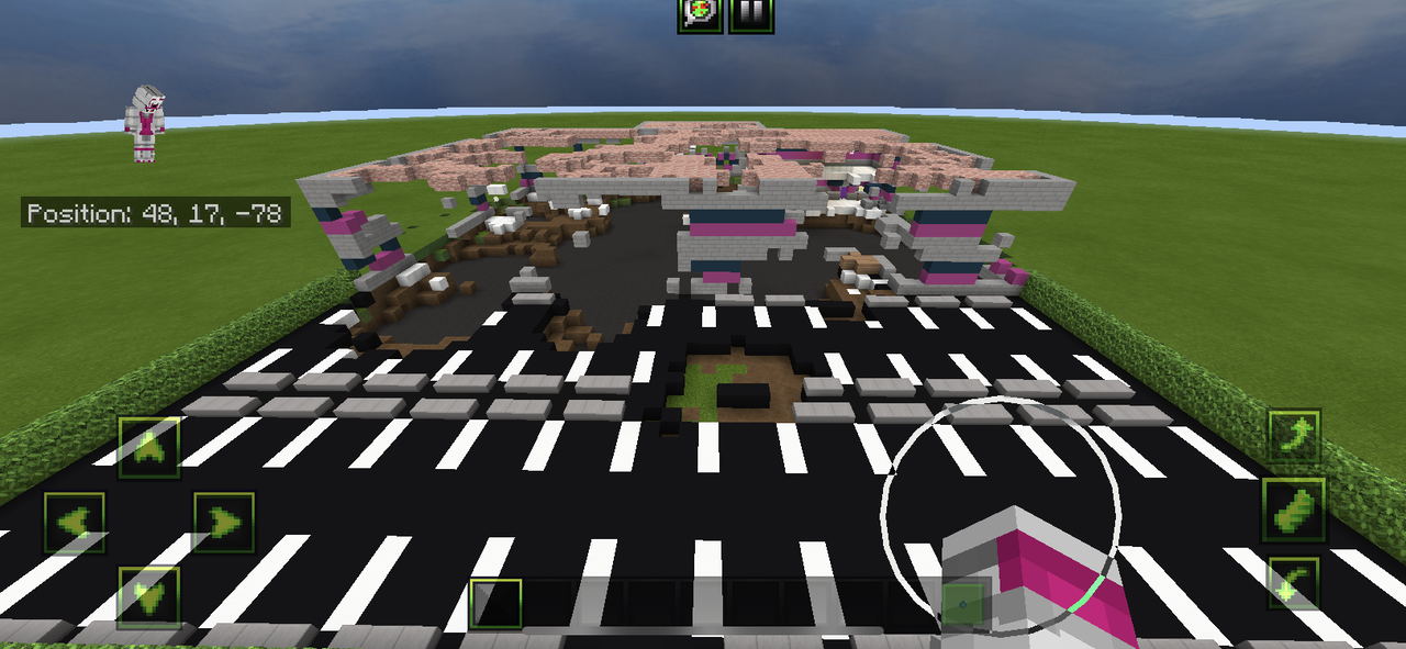 Minecraft FNAF RP Minecraft Map