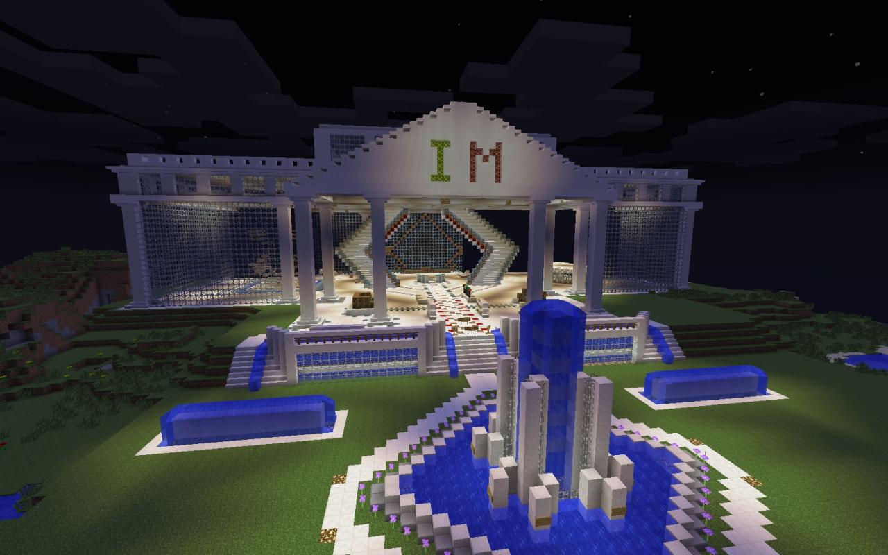 Infiniteminecraft (PVP) (Raid) (Factions) (Shops) (MobArena) Minecraft ...