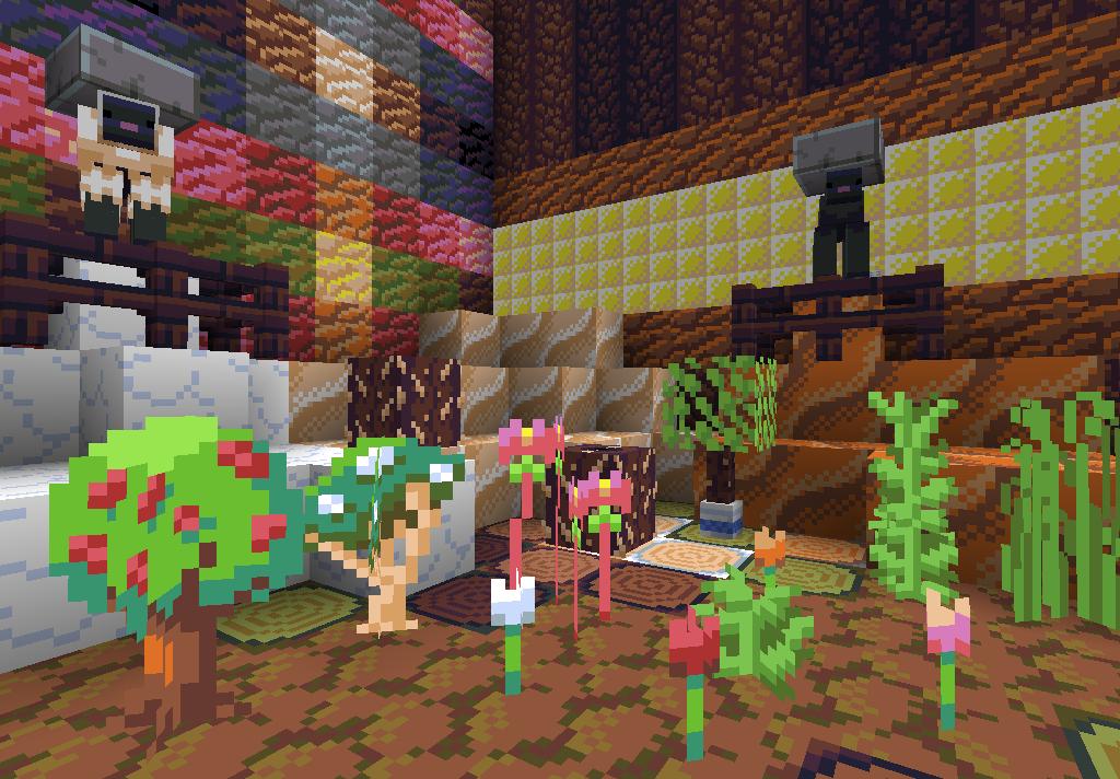 Drifting Breeze Minecraft Texture Pack