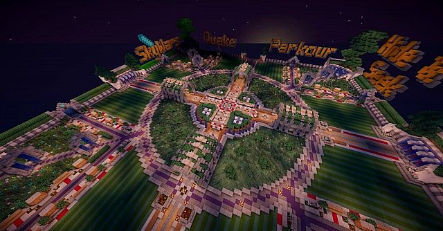 Xander Factions Minecraft Server