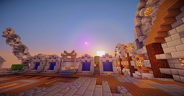 Xander Factions Minecraft Server