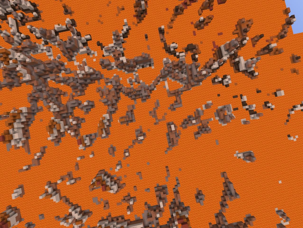 SupernovA -- Whitelist -- VanillA (14w31a) Minecraft Server