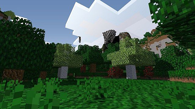 Alvoria's Sanity - [1.12.2] - No Longer Updating Minecraft Texture Pack