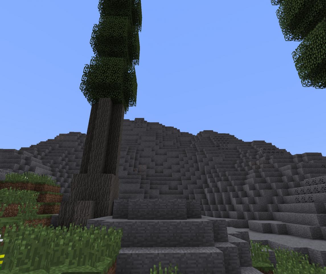 Floating World V.6 Minecraft Map