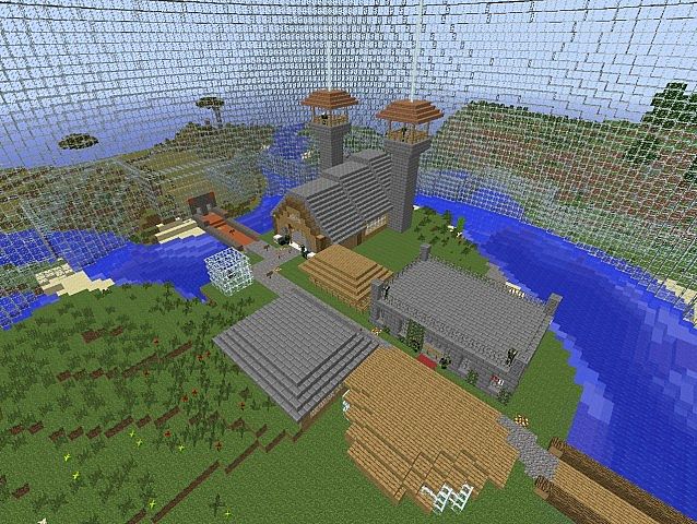 Crusade Minecraft [Multiverse] (Custom Worlds) Minecraft Server