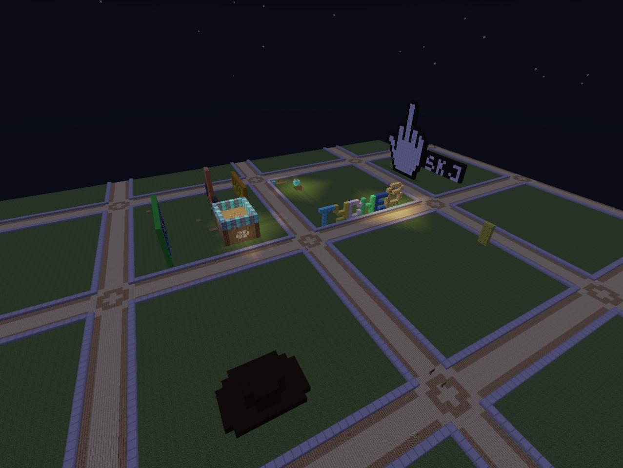 Crusade Minecraft [Multiverse] (Custom Worlds) Minecraft Server