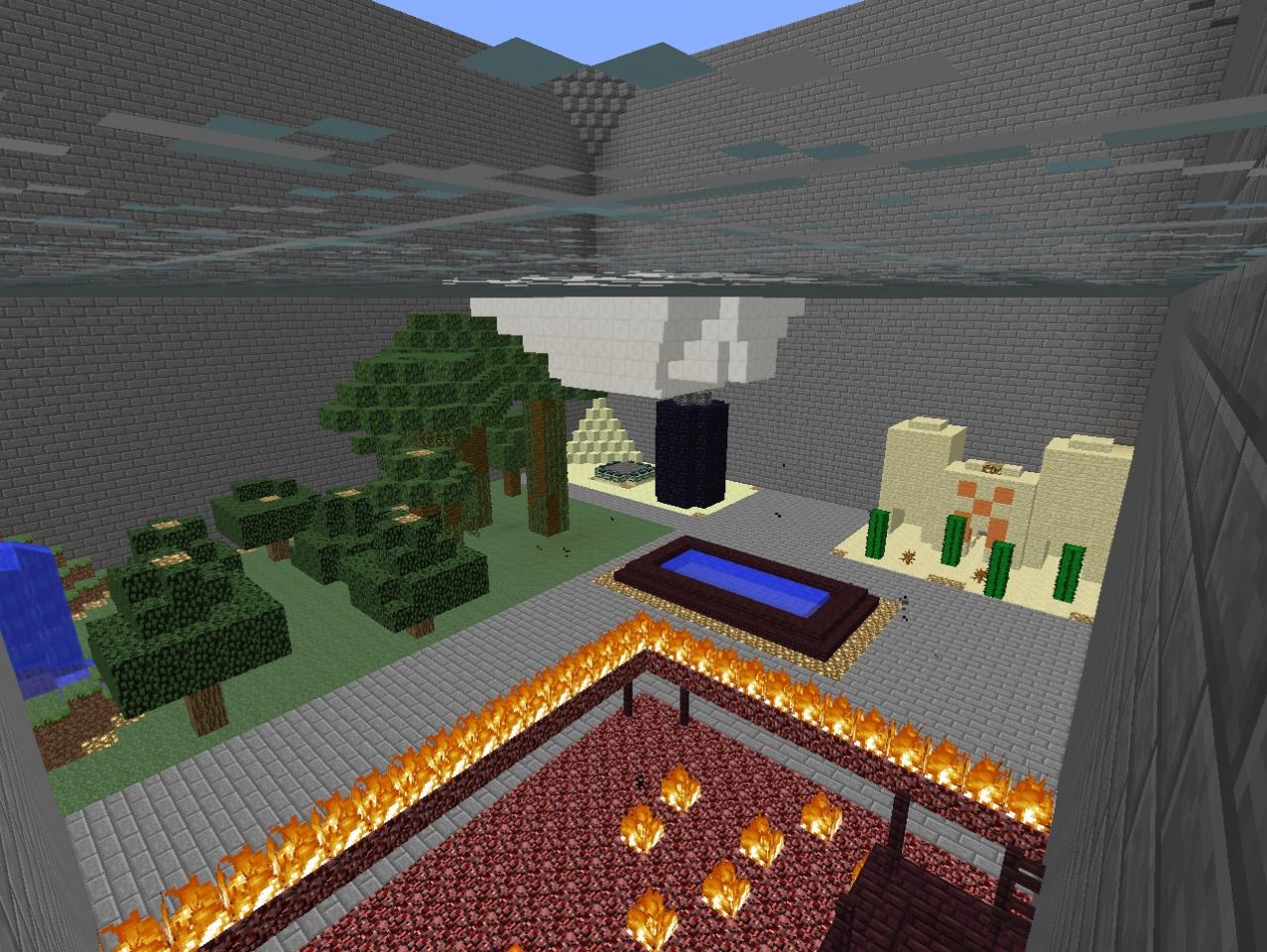 Crusade Minecraft [Multiverse] (Custom Worlds) Minecraft Server