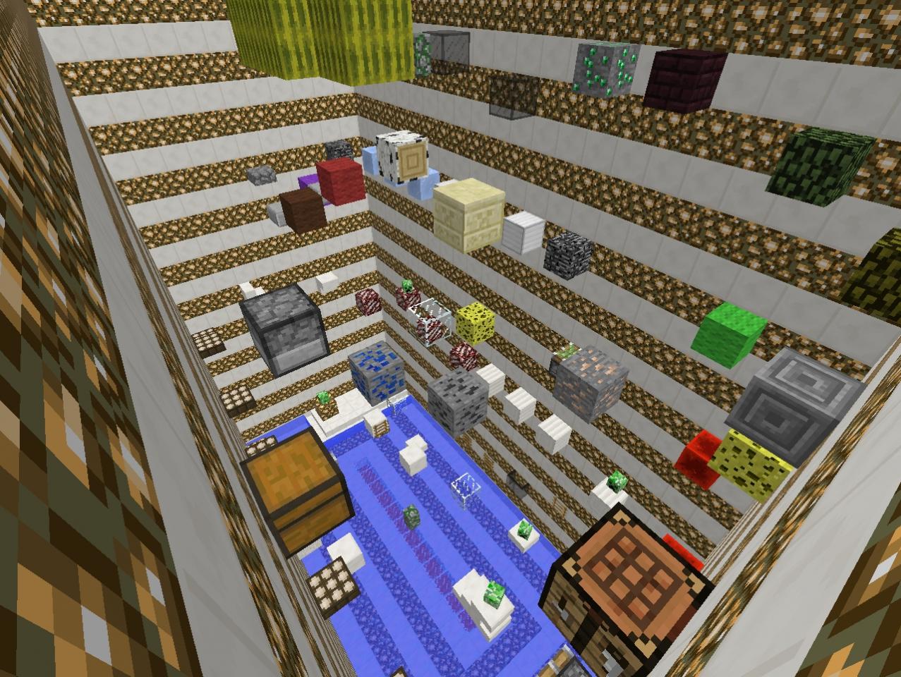 Crusade Minecraft [Multiverse] (Custom Worlds) Minecraft Server