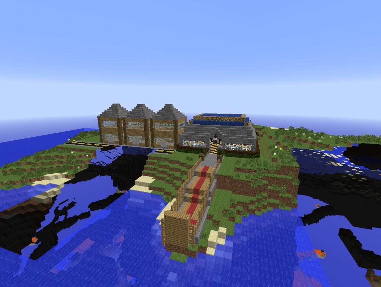 Crusade Minecraft [Multiverse] (Custom Worlds) Minecraft Server