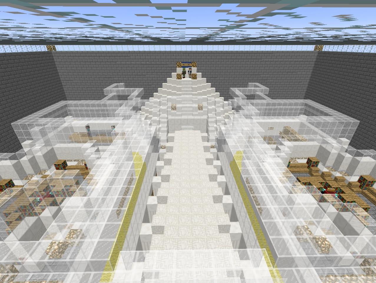 Crusade Minecraft [Multiverse] (Custom Worlds) Minecraft Server