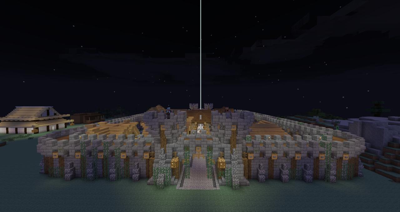 Monkeycraft Norway Minecraft Server