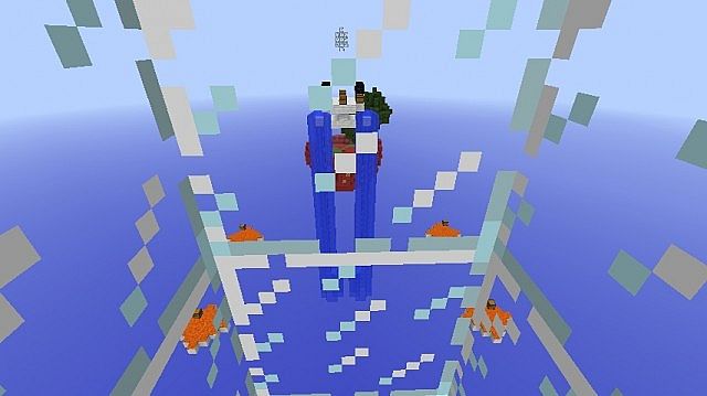 ProMC SKYWARS 1v1 {NEW} Minecraft Server