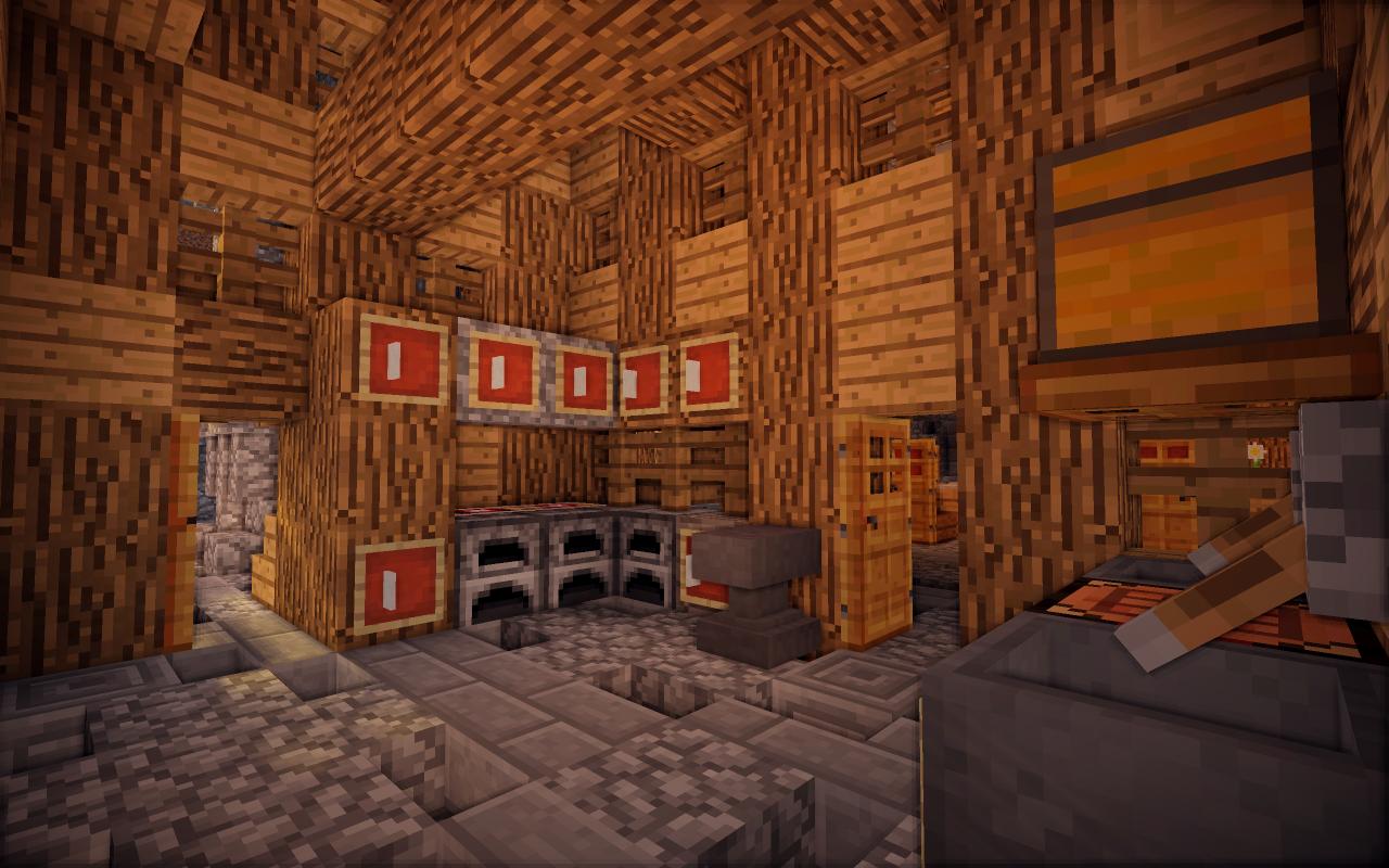 Castle Calonge [BastaDeLeve] Minecraft Map
