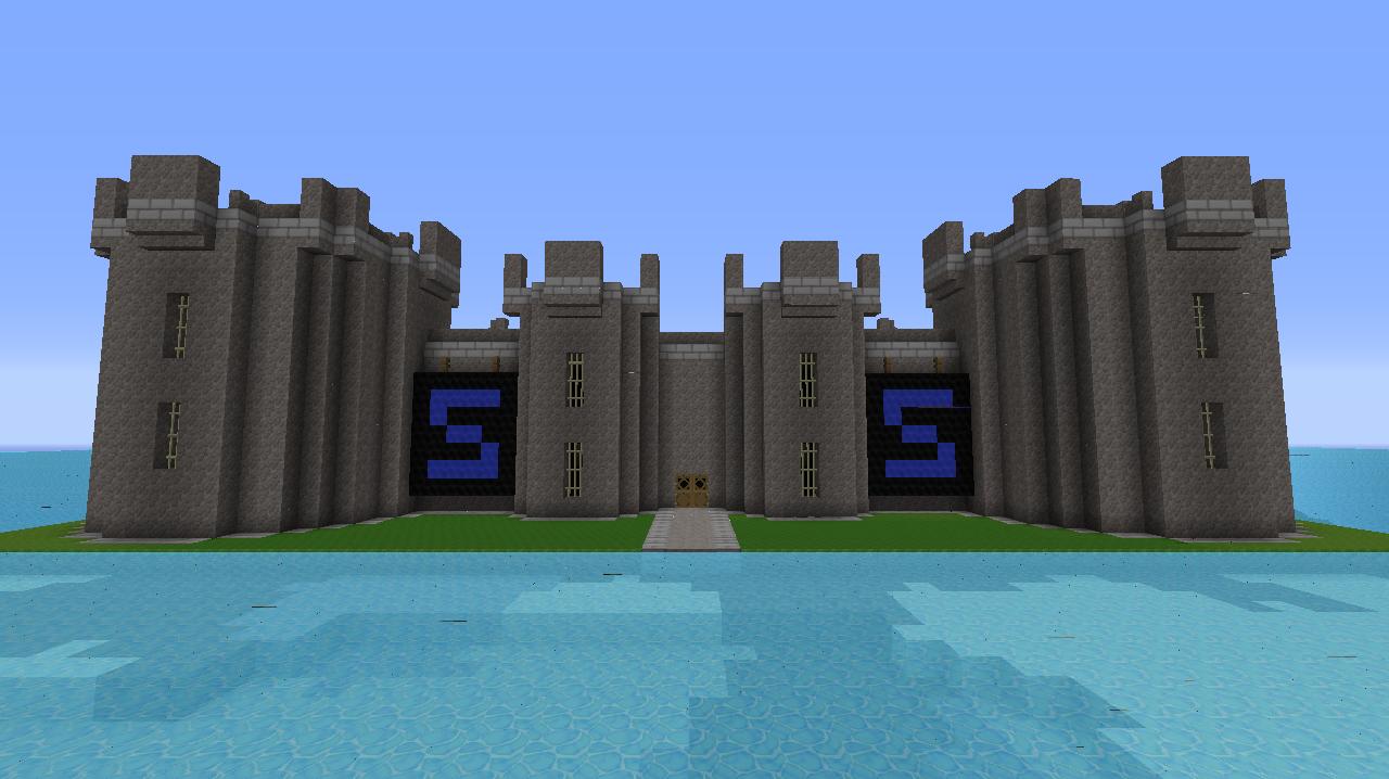 Medieval Castle Minecraft Map