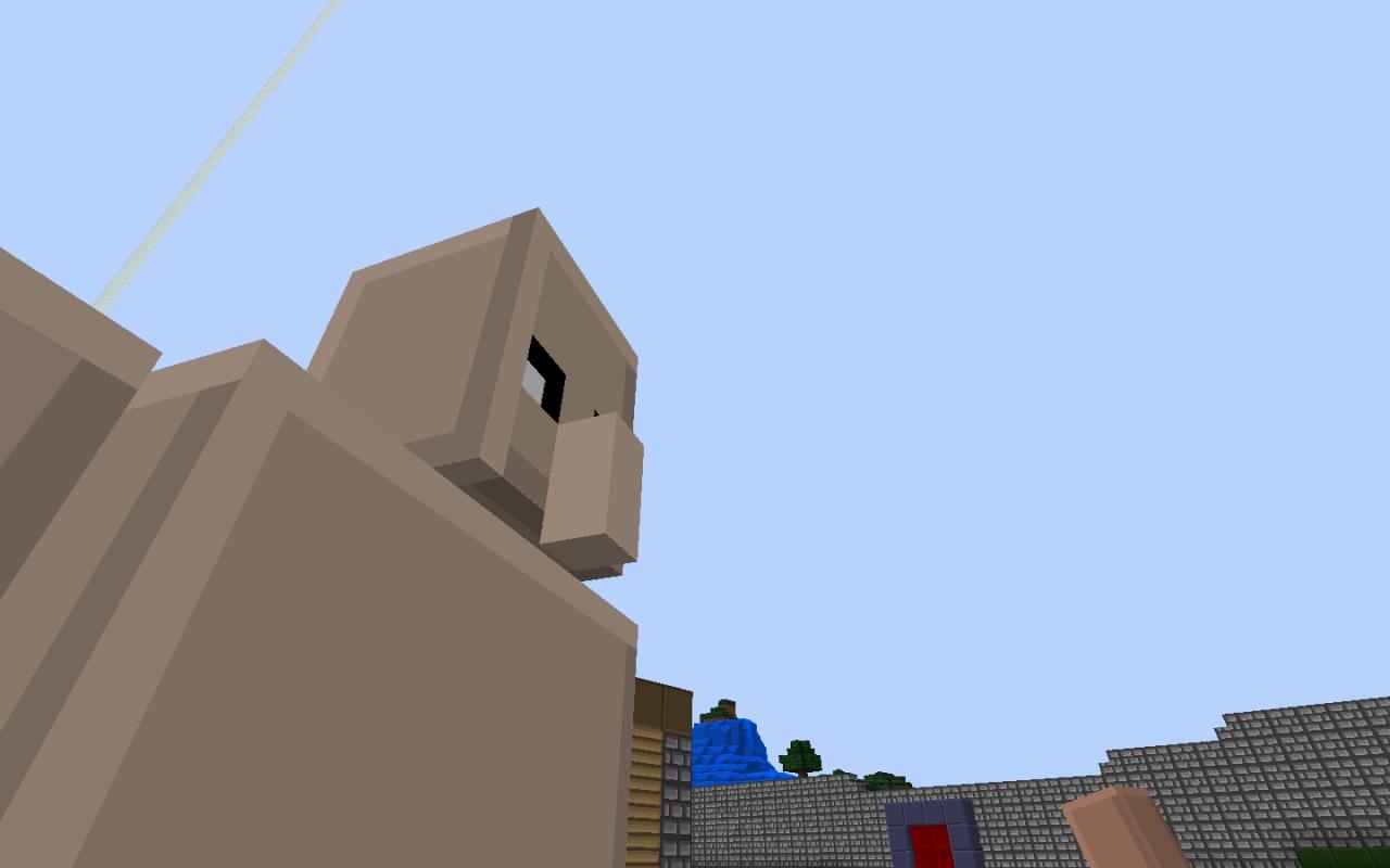 Smith's Simply Cartoon Minecraft Texture Pack