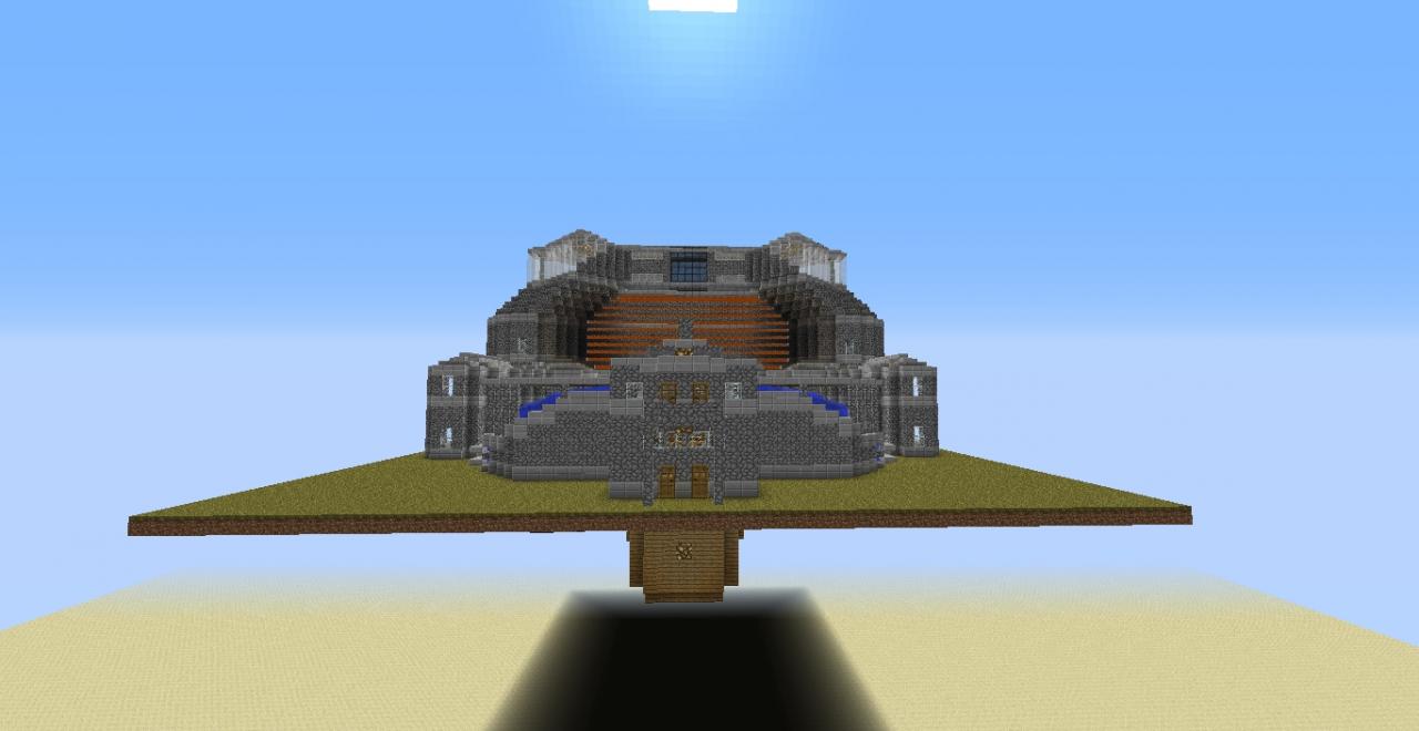 City Starter Minecraft Map