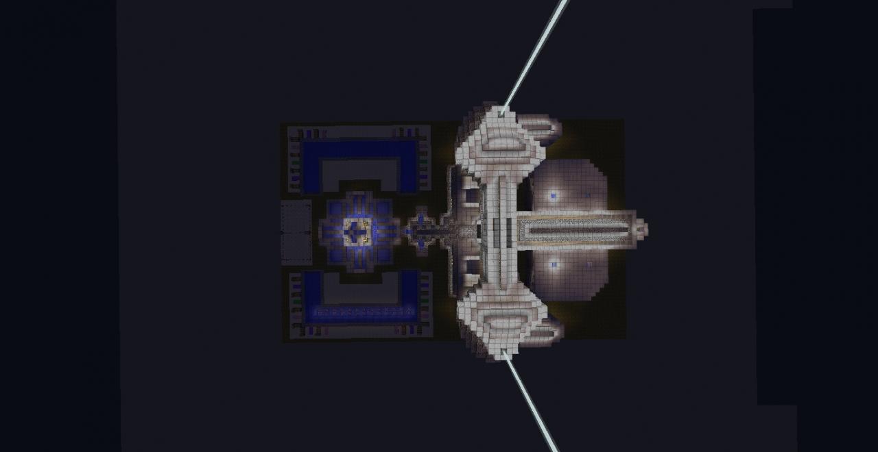 City Starter Minecraft Map