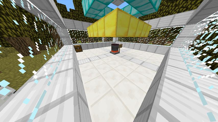 StarMiner Mod Parkour Map Minecraft Map